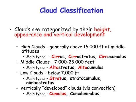 Ppt Water Vapor Clouds And Precipitation Powerpoint Presentation Free Download Id 5770657