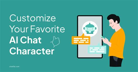 Customize Your Favorite Ai Chat Character With Chatfai