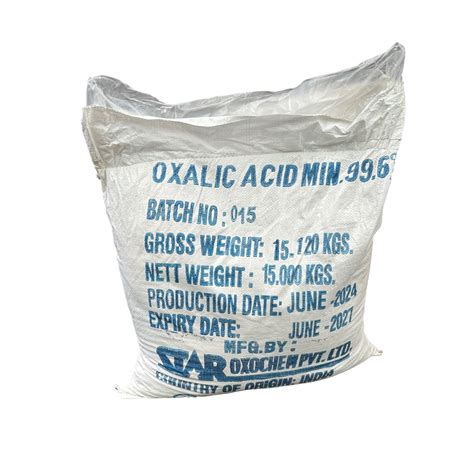 Oxalic Acid