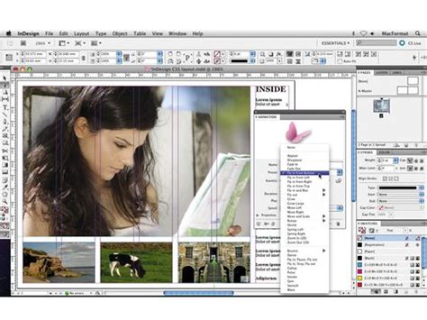 Adobe InDesign CS Review TechRadar