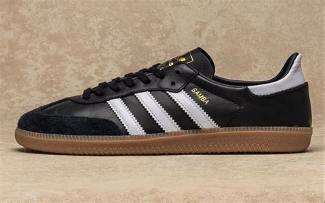 Adidas Samba 不只黑白基本款香，迪士尼、菲董聯名款等 6 雙同樣好看到捨不得脫下！ Gq Taiwan