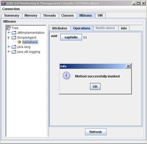 Getting Started With Java Management Extensions JMX Developing Management And Monitoring