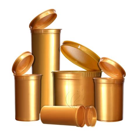 2017 Prescription Pop Top Container Pp Plastic Vial Medicine Bottle Container 6 To 90 Dram In