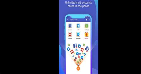 download and run super clone multiple accounts on pc and mac emulator