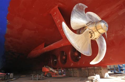 Controllable Pitch Propellers Ccp Atz Marine