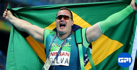 Alessandro Silva Bate Recorde E Leva Ouro No Lançamento De Disco Gp1