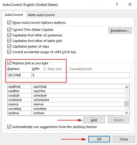5 Ways To Insert The Section Symbol § In Word Or Excel Software