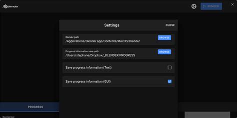 blender render queue blender market