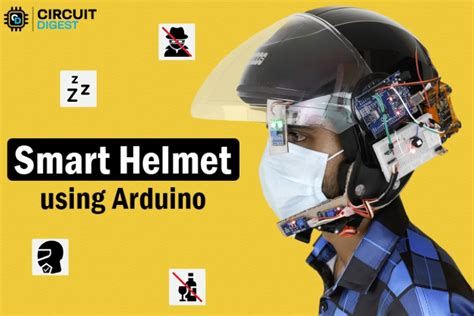 Comment Construire Un Casque Intelligent En Utilisant Arduino