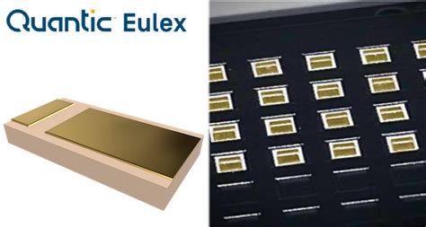 Quantic Eulex Develops A New Single Layer Binary Capacitor Structure With 10 Times The Capacitance