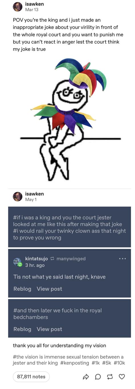 Jester Memes Modern Jester