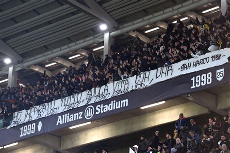 Juventus Stadium da brividi per Gianluca Vialli. Le immagini
