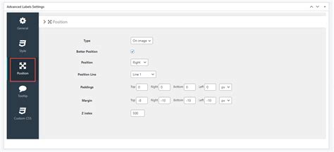 การใชงานระบบ Product Label ใน Wordpress WooCommerce โดย Plugins Advanced Product Labels