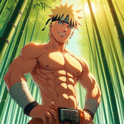 Naruto Training 19 By Archetype01 On Deviantart