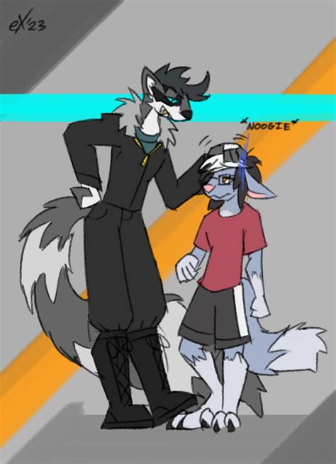 [c] Noogie — Weasyl