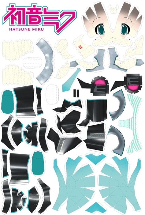 Miku Chibi Lengan Panjang 13