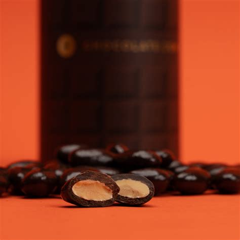 Sugar Free Dark Chocolate Almonds