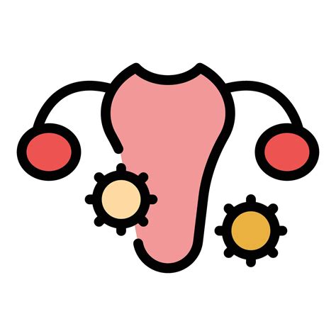 Female Sex Education Icon Vector Flat 27813199 Vector Art At Vecteezy