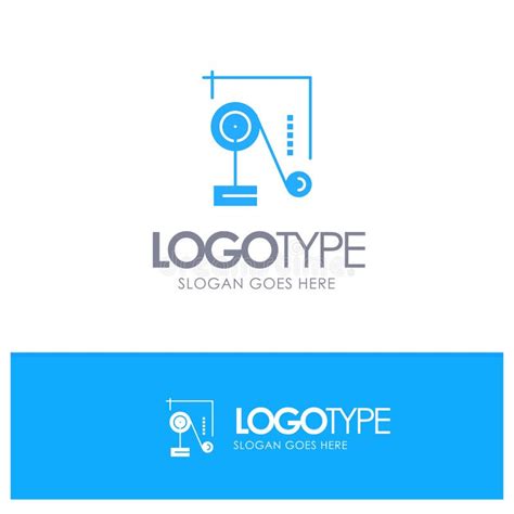 Experiment Physics Education Experiment Physics Blue Logo Vector