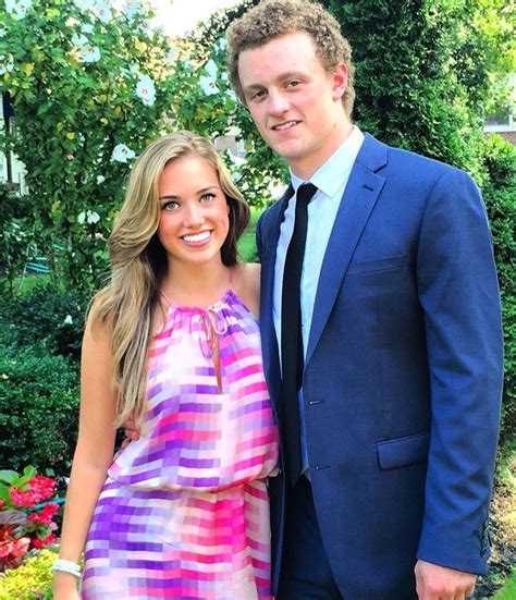 Wives And Girlfriends Of Nhl Players Erin Basil And Jack Eichel