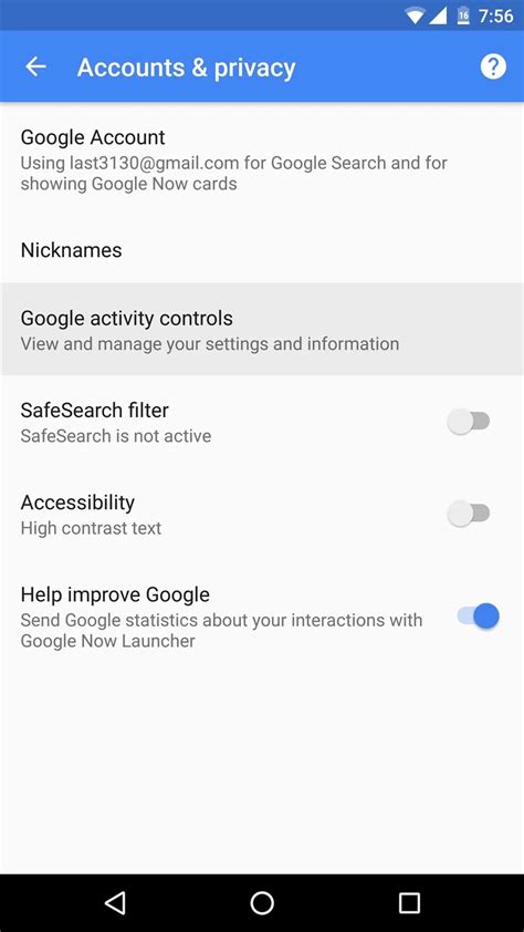 Android Basics How To Set Up Google Now Android Gadget Hacks