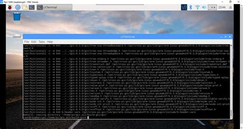 Building Gcc As A Cross Compiler For Raspberry Pi Mdeva2 Blog