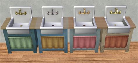 TheNinthWaveSims In Case You Missed It TS TS Sink