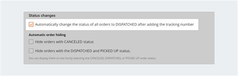 How To Use Ship With Allegro And Dispatch Parcels For Orders Ship