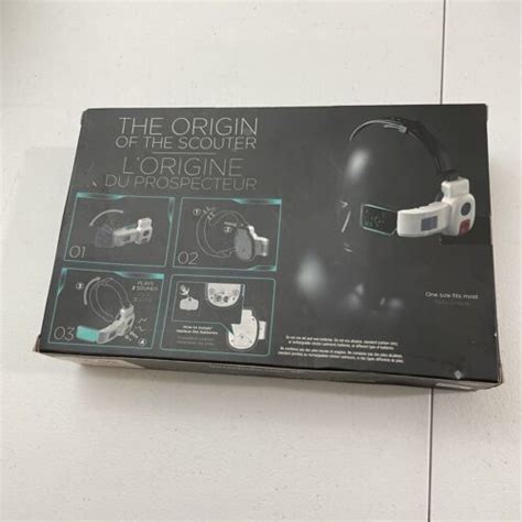 Broly Scouter Dragon Ball Super The Movie Origin Of The Scouter 4694896043