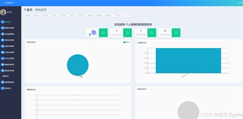 基于springboot个人健康档案管理系统的设计与实现源码lw调试文档讲解等 Csdn博客