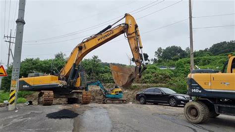 중장비매매 중고중장비매매 굴착기매매 수출 폐차전문 건국중장비매매 Youtube