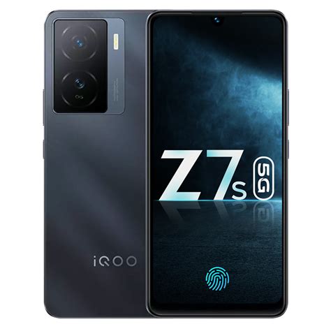 Iqoo Z S G Launched Iqoo India Estore