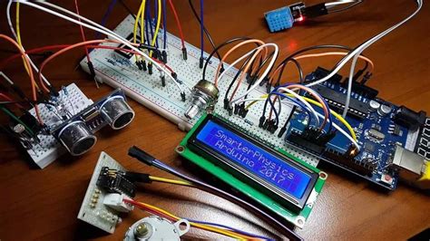 Descubre Cómo Crear Proyectos Electrónicos Desde Cero Con Este Curso Gratuito De Arduino