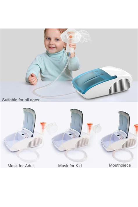 The Nebulizer Delivers Medication Directly To The Lungs Providing