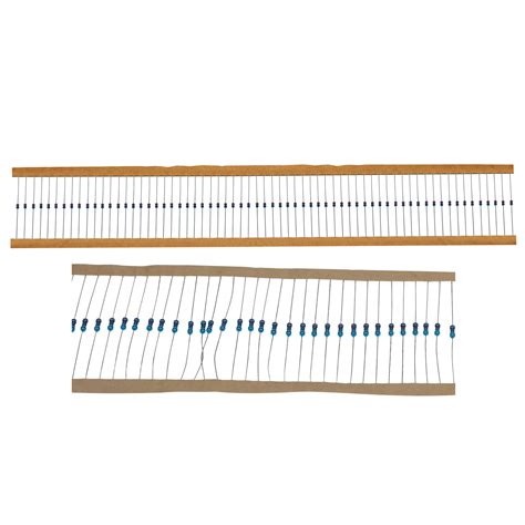 15mΩ 12w 1 Metal Film Resistor Mf Resistor Metal Film Resistor And