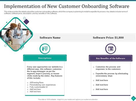 Customer Onboarding Process Optimization Powerpoint Presentation Slides Presentation Graphics