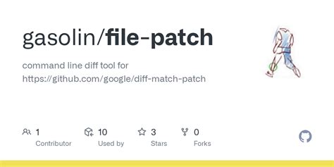 GitHub Gasolin File Patch Command Line Diff Tool For Https Github