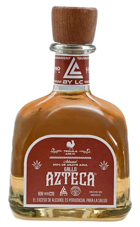 Home Gallo Azteca Tequila