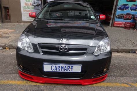 2007 Toyota Runx 180 Rsi Trd For Sale In Gauteng Auto Mart