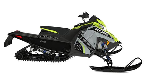 New 2025 Polaris 850 Indy Xcr 136 Sc Es Snowmobiles In Soldotna Ak Storm Gray Neon