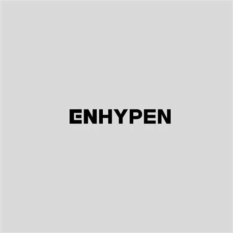 Enhypen Updates On Twitter Kpop Logos Beauty Iphone Wallpaper