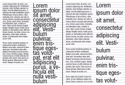 CorelDRAW Help Align Text To The Baseline Grid