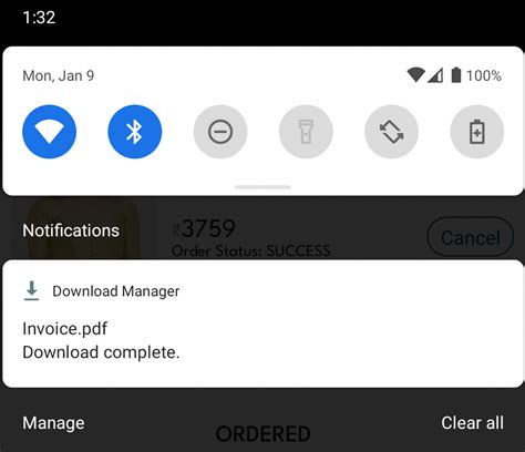 Download Files In React Native Using Rnfetchblob Vectoscalar Technologies Leading Global