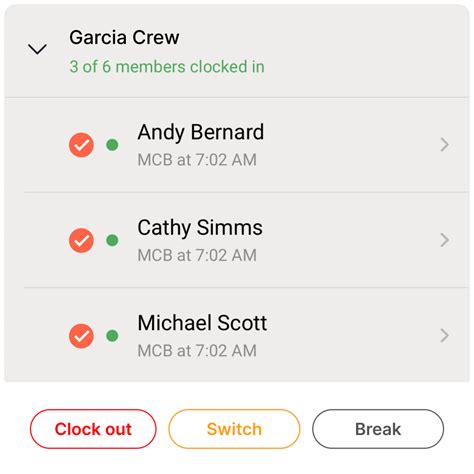 Mobile Time Tracking App For Construction Contractors Hammr