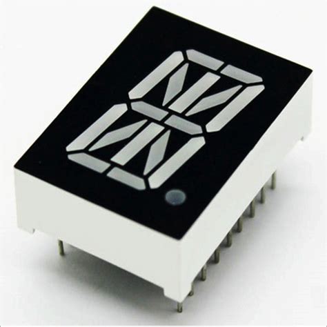 Seg Digit Segment Display At Best Price In New Delhi Jagdamba Electronics