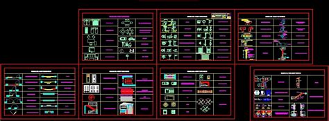 Architectural Symbols Dwg Full Project For Autocad Designs Cad Hot Sex Picture