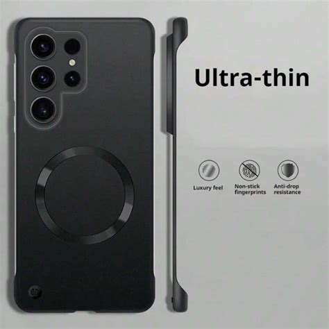 Soft Silicone Galaxy S Ultra S Plus S S Ultra Phone Case With Camera Protection