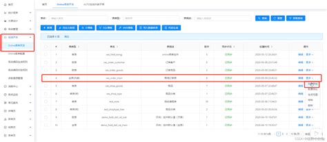 【jeecg boot项目开发crm】：day07jeecgboot 零基础入门视频 05online表单1对1和如何将表单，报表配置到菜单上