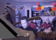 Star Trek Birthday S Tenor