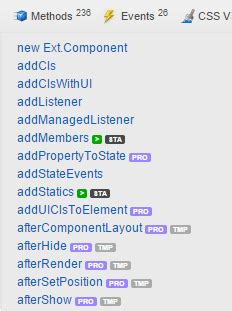 Extjs Best Practice Adding KeyMaps To A Viewport Stack Overflow